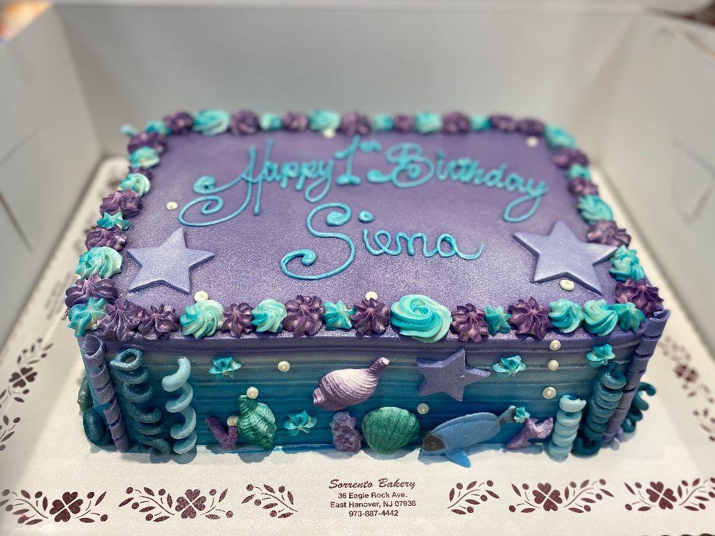 Gallery | Sorrento Bakery